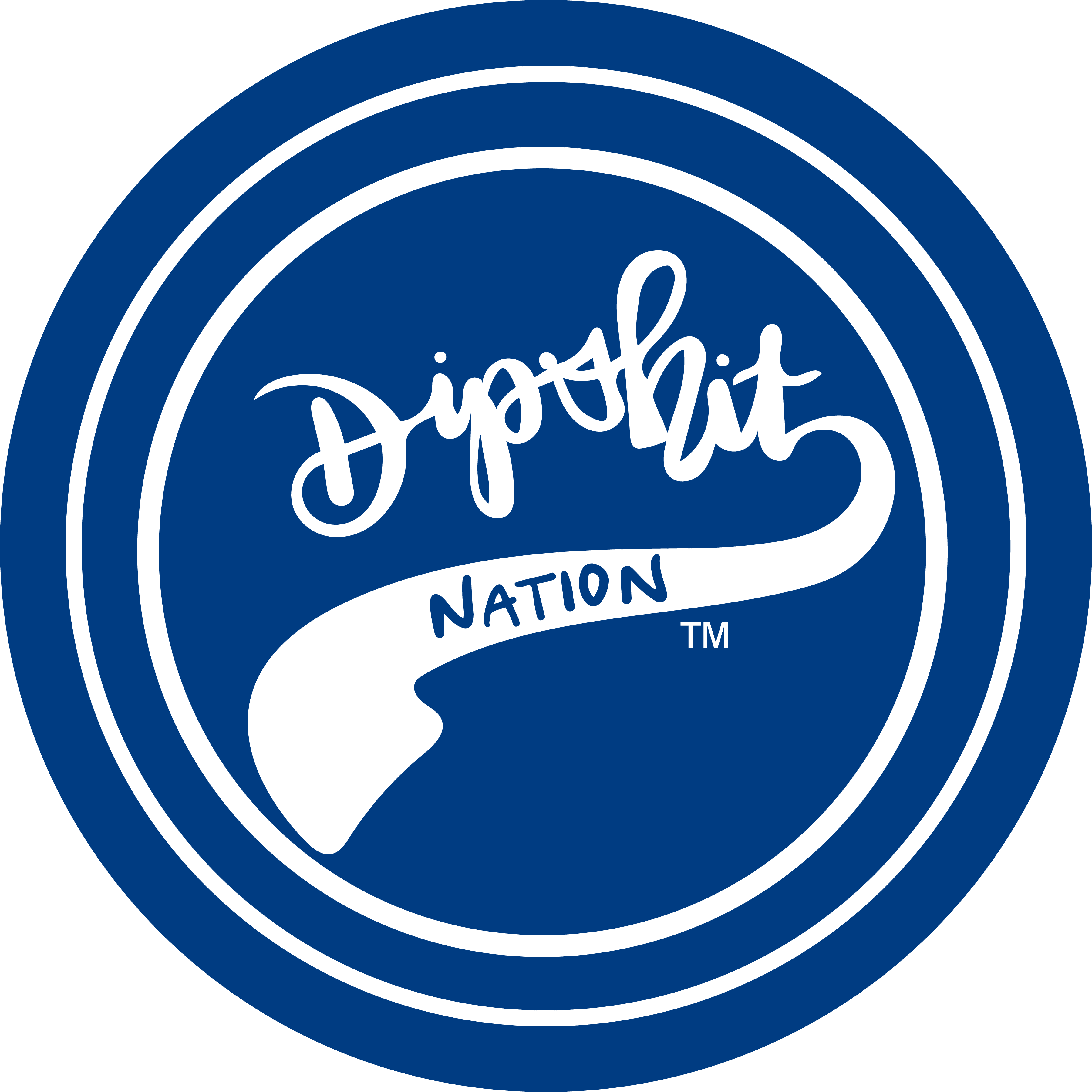 Dipshit Nation | Purchase T-shirts & Stickers